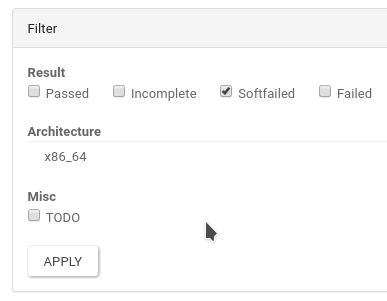 openQA Documentation