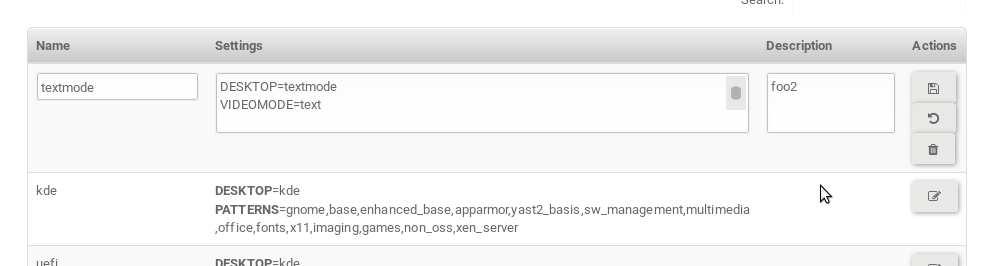 openQA Documentation