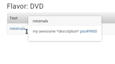 openQA Documentation